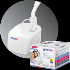 B WELL PRO 110 COMPRESSOR NEBULIZER